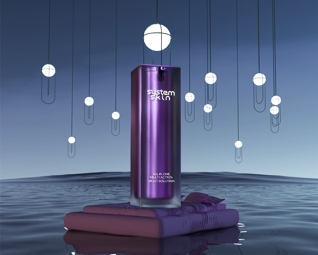 SYSTEM SKIN: Deep-tech for skin longevity – System Skin